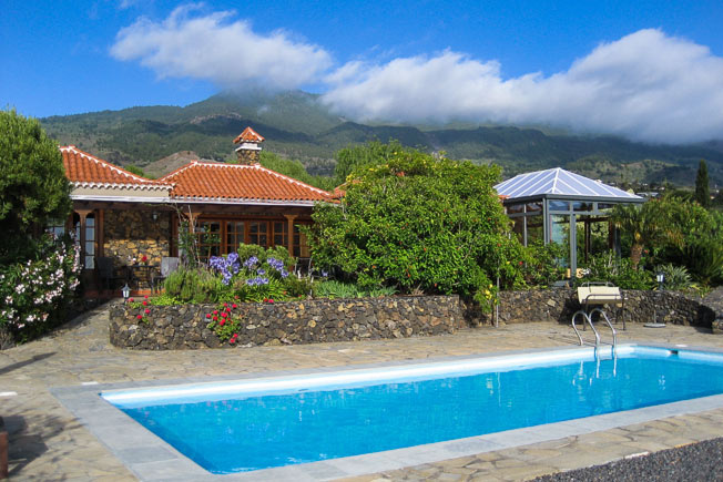 La Palma | Ferienhäuser und Ferienwohnungen auf La Palma buchen.